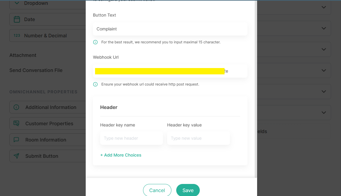 How to Integrate and Sync WhatsApp Complaint Data with Your Own System ...
